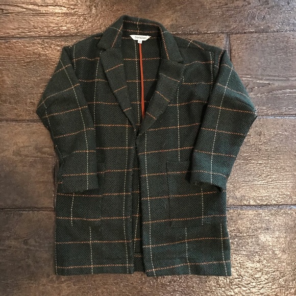 Clad and Cloth Davi&Dani | Jackets & Coats | Clad And Cloth Dani Coat ...